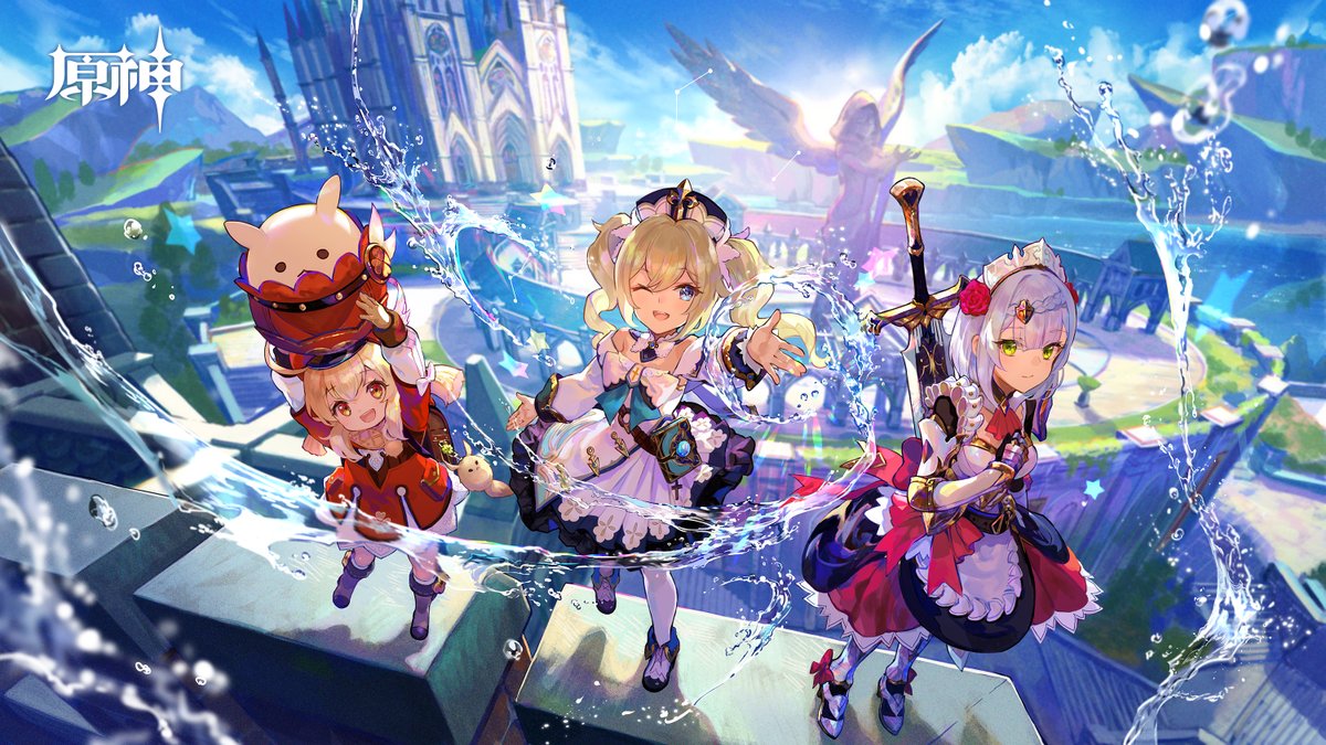 原神速報 | GENSHINまとめ – ページ 2 – 原神速報 | GENSHINまとめでは「原神」「崩壊スターレイル(スタレ)」「ゼンレス ...